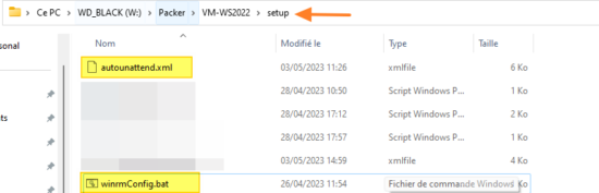 Uitliser Packer et Vagrant pour créer une VM VMware Workstation