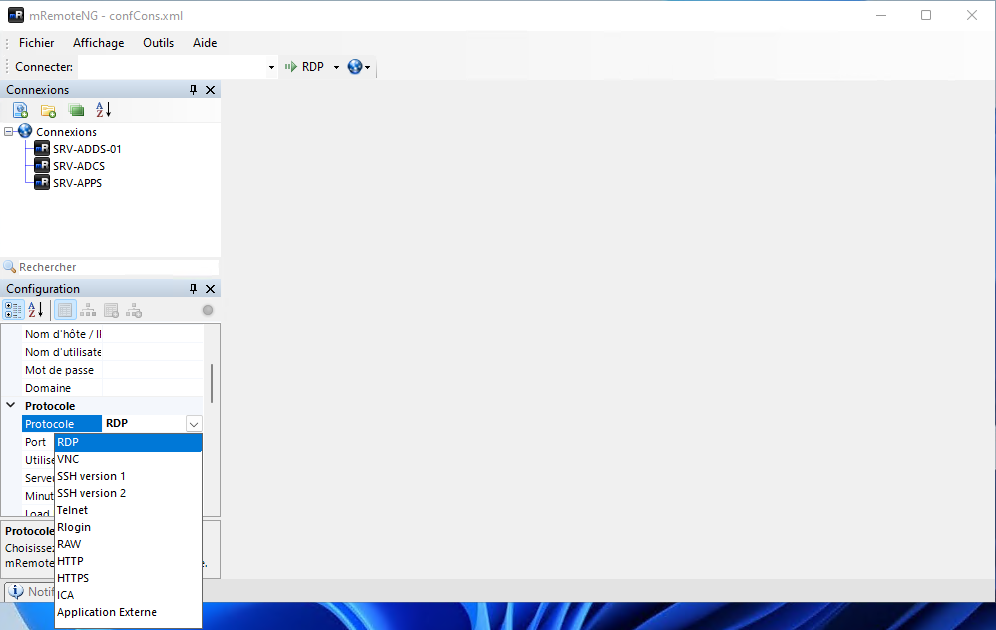 Le protocole RDP et le Bureau à distance pour les débutants