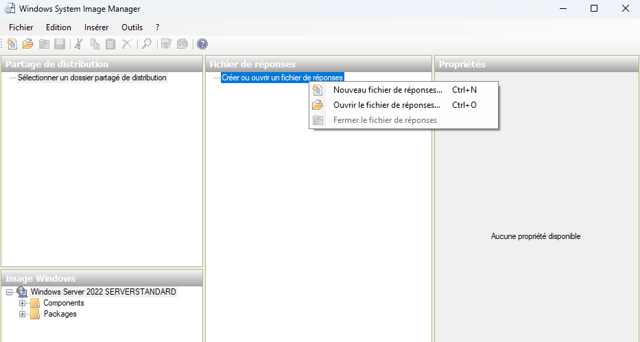 Uitliser Packer et Vagrant pour créer une VM VMware Workstation