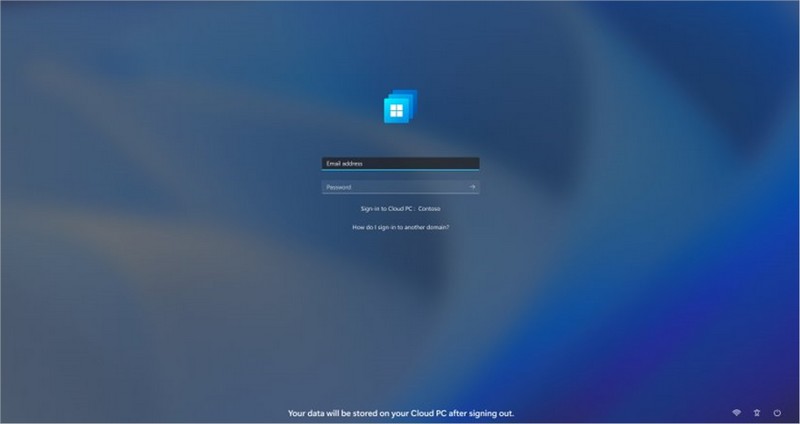Avec Windows 11, connectez-vous directement à votre PC Cloud