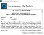 Sauvegardes locales et Cloud des VMs avec Hornetsecurity VM Backup 9