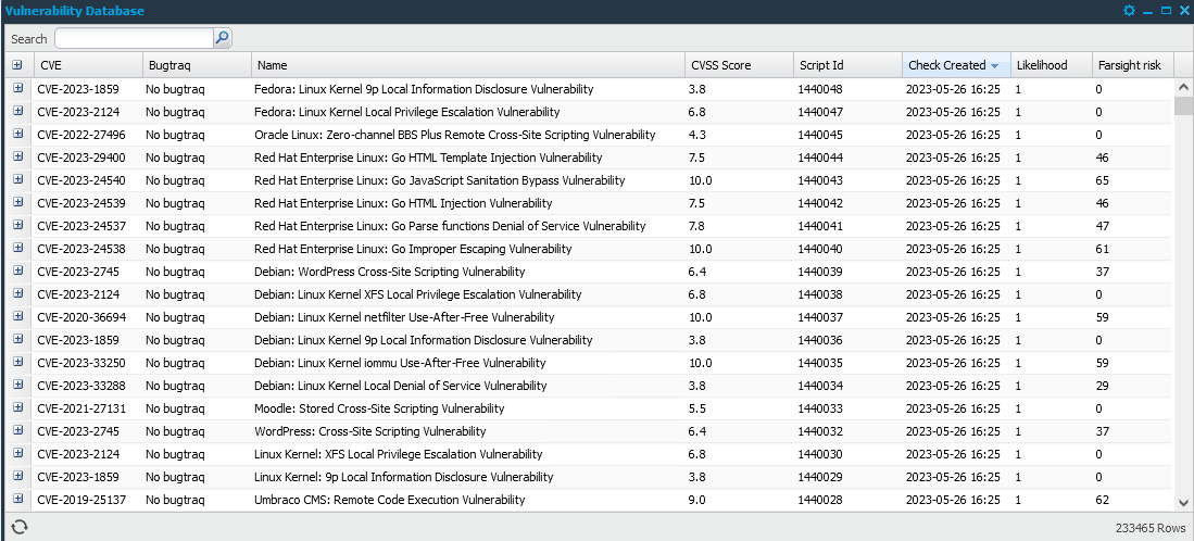 Comment gérer les vulnérabilités avec Outscan NX ? - Cybersécurité