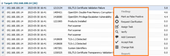 Comment gérer les vulnérabilités avec Outscan NX ? - Cybersécurité