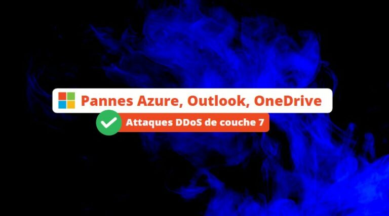Pannes Azure, Outlook et OneDrive : Microsoft avoue, ce sont des ...