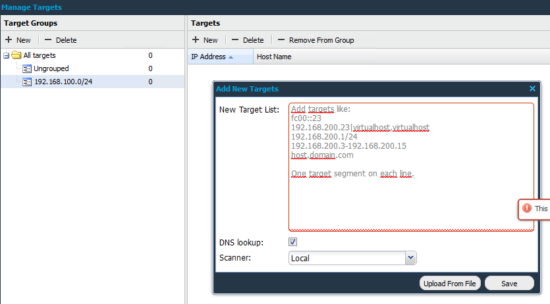 Comment gérer les vulnérabilités avec Outscan NX ? - Cybersécurité