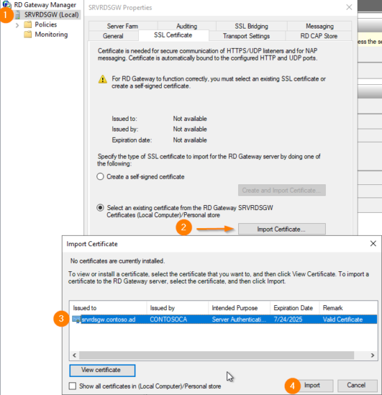 Sécuriser les accès RDP avec Azure MFA (et NPS)