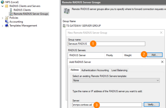 Sécuriser les accès RDP avec Azure MFA (et NPS)