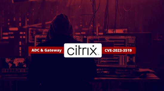 Citrix ADC et Citrix Gateway impactés par une faille zero-day