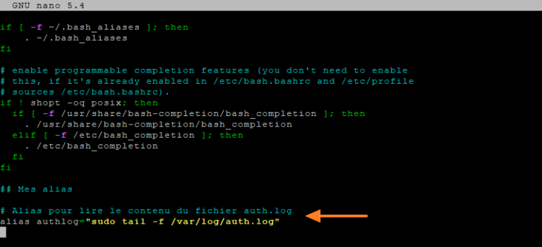 Comment créer des alias de commandes sous Linux