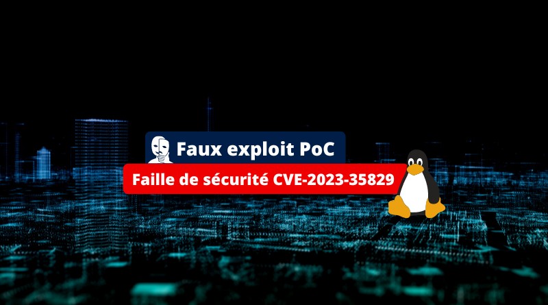 Les pros de la cybersécurité ciblés par ce faux exploit PoC pour Linux