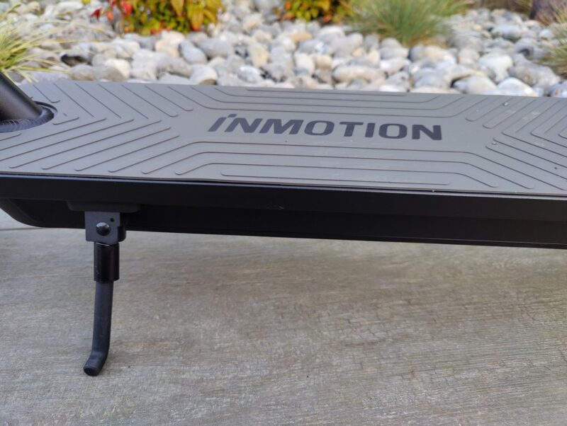 Test InMotion Climber - Trottinette électrique