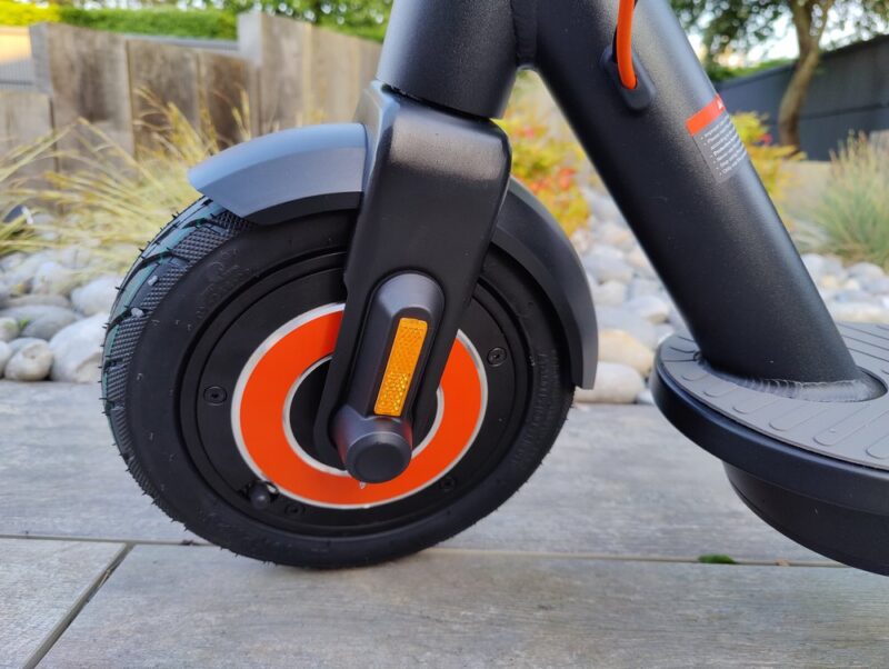 Test InMotion Climber - Trottinette électrique