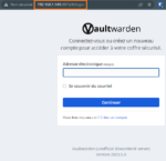 Auto-hébergement : installer Vaultwarden sur un NAS Synology