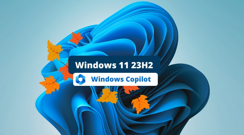 Windows Copilot devrait être intégré à Windows 11 23H2