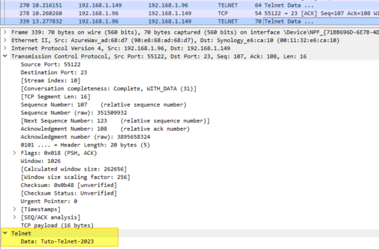 Le protocole Telnet pour les débutants - Réseau informatique