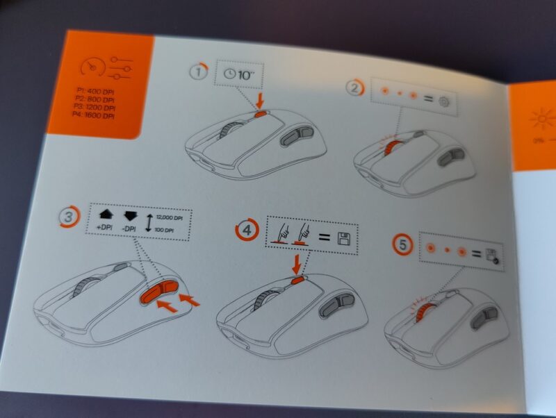 Test Fnatic Bolt - Souris Gaming - Mon avis complet