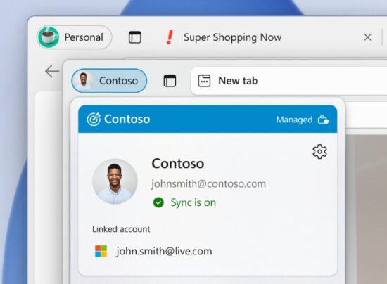 Microsoft Edge for Business sera disponible dans les prochains jours