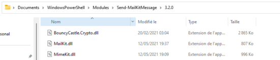 PowerShell : comment envoyer des e-mails