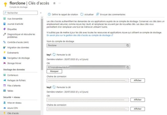 Rclone, un outil pour synchroniser vos données dans le Cloud