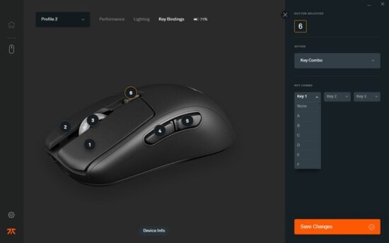 Test Fnatic Bolt - Souris Gaming - Mon avis complet