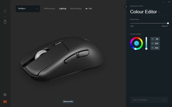 Test Fnatic Bolt - Souris Gaming - Mon avis complet