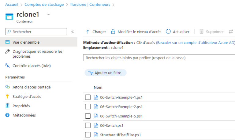 Rclone, un outil pour synchroniser vos données dans le Cloud