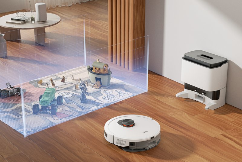 ROIDMI Eve CC : découvrez l'offre de lancement de ce nouveau robot