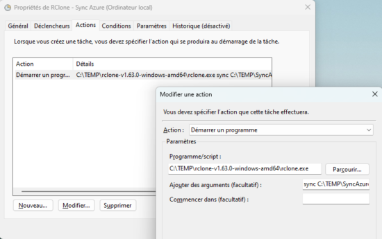 Rclone, un outil pour synchroniser vos données dans le Cloud