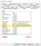 L'Active Directory : SID, RID et SID History