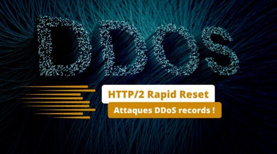L'attaque DDoS HTTP/2 Rapid Reset bat de nouveaux records