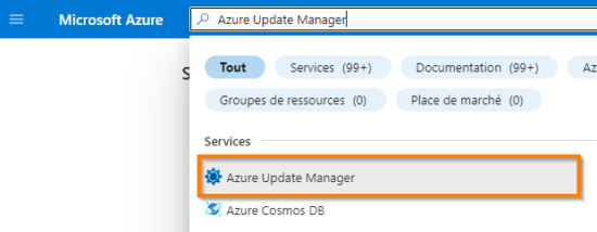 Gérez les mises à jour de vos serveurs avec Azure Update Manager