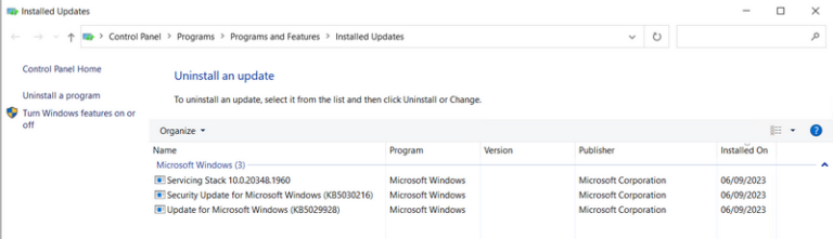 Gérez les mises à jour de vos serveurs avec Azure Update Manager