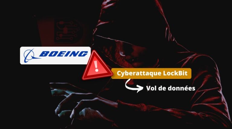 Cyberattaque : Boeing victime du ransomware LockBit