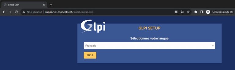 Comment installer GLPI 10 sur Debian 12