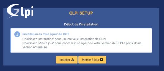 Comment installer GLPI 10 sur Debian 12
