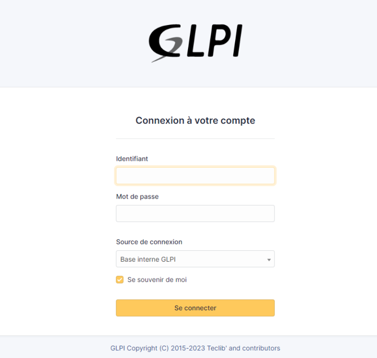 Comment installer GLPI 10 sur Debian 12