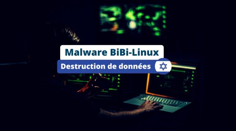 Le malware BiBi-Linux détruit les données d'organisations israéliennes
