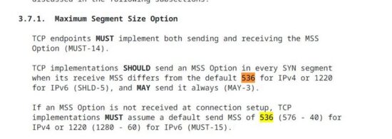 Analyse d'une connexion TCP et de ses options avec Wireshark