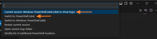Comment créer un script PowerShell avec Visual Studio Code