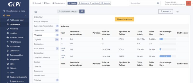 Comment installer et configurer l'agent GLPI par GPO