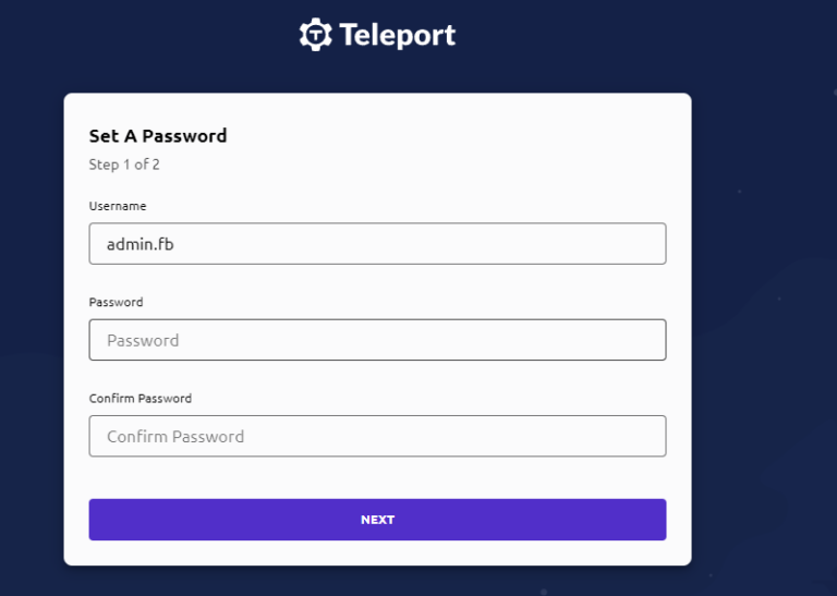 Teleport : comment déployer un bastion d'administration