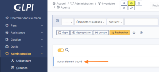 Comment installer et configurer l'agent GLPI par GPO