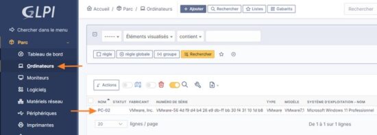 Comment installer et configurer l'agent GLPI par GPO