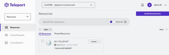 Teleport : comment déployer un bastion d'administration
