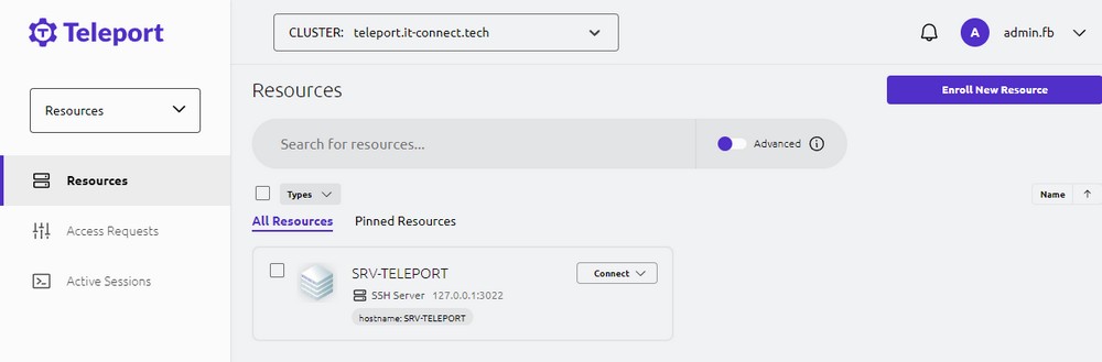 Teleport : comment déployer un bastion d'administration