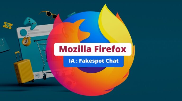 Mozilla lance un assistant IA pour éviter les pièges du e-commerce