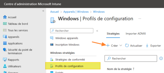 Comment débuter avec Microsoft Intune ? - Microsoft 365