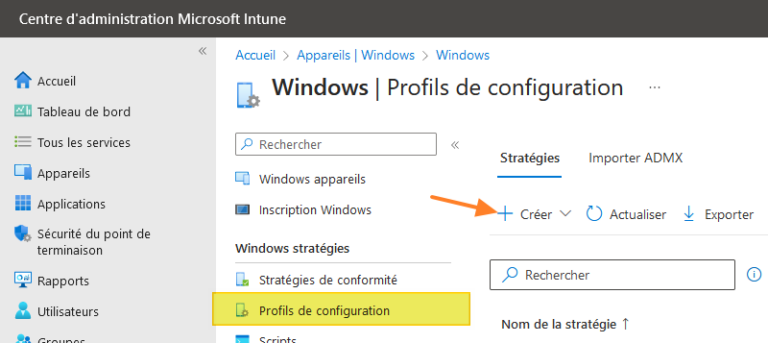 Comment débuter avec Microsoft Intune ? - Microsoft 365