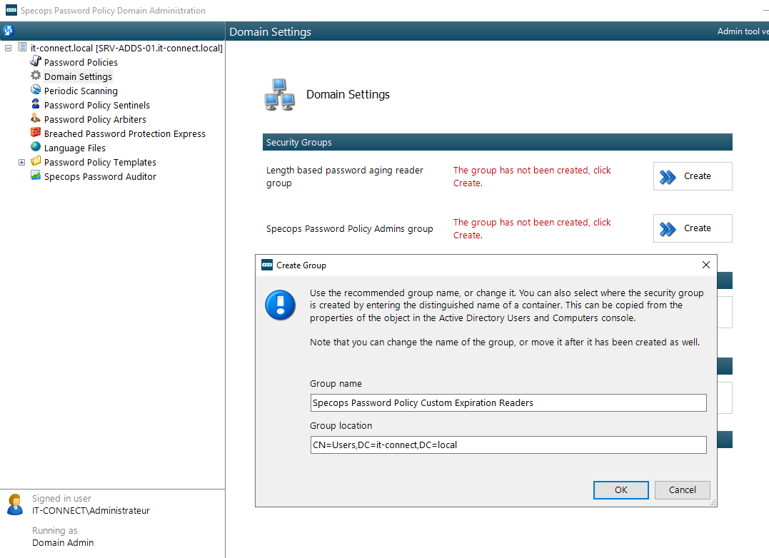 Renforcer la sécurité des mots de passe Active Directory avec Specops ...