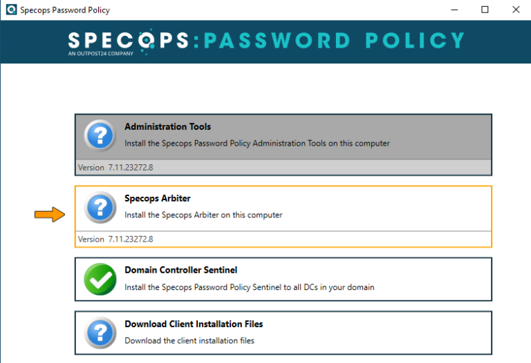 Renforcer la sécurité des mots de passe Active Directory avec Specops ...